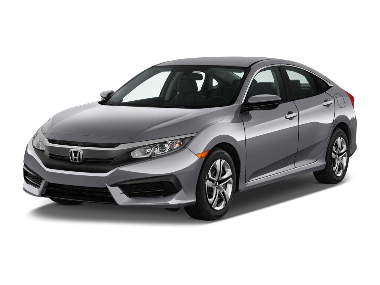 Honda Civic Lx Coupe 2017